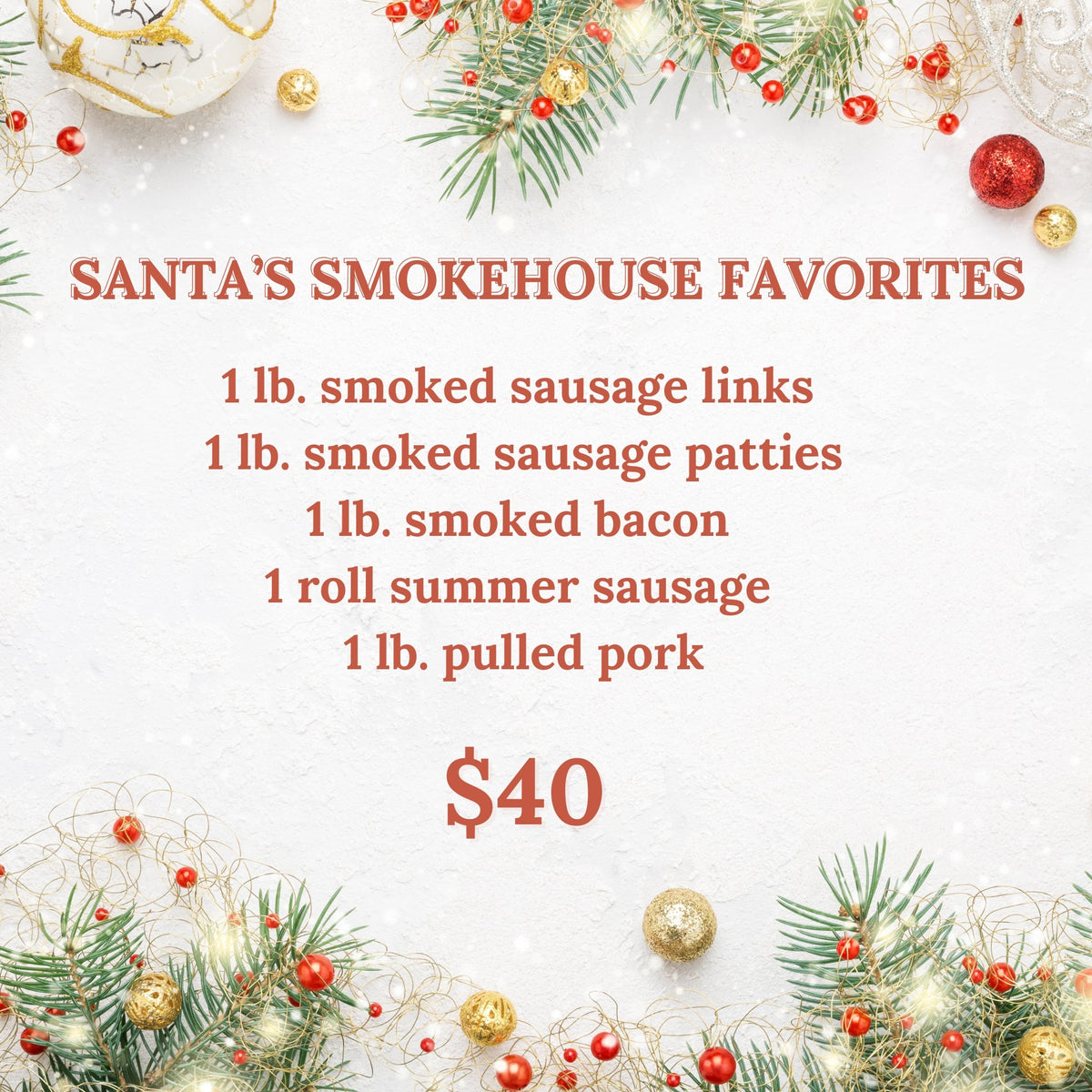 Christmas Gift Boxes – Thompson Farms