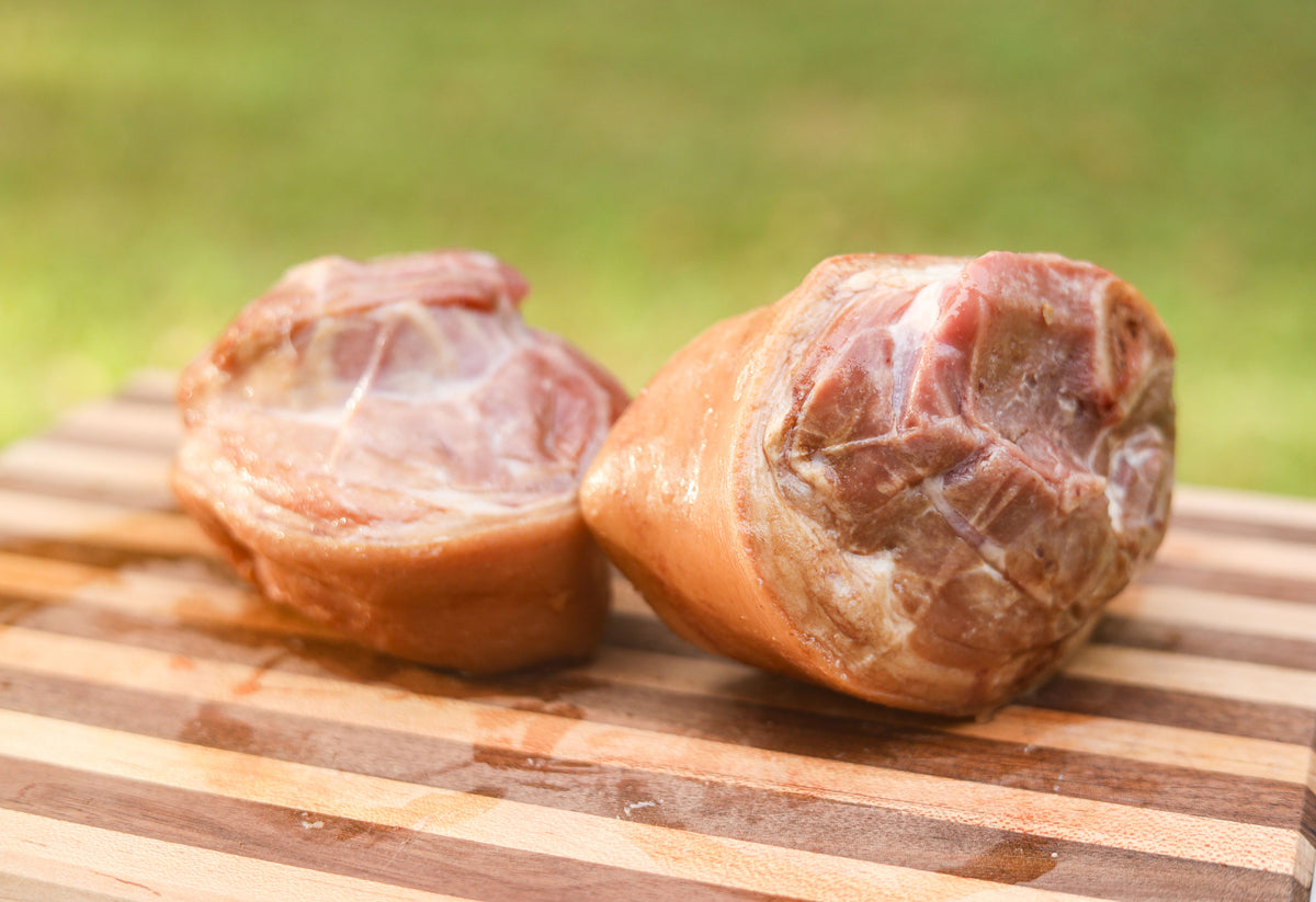 Smoked Ham Hocks – Thompson Farms
