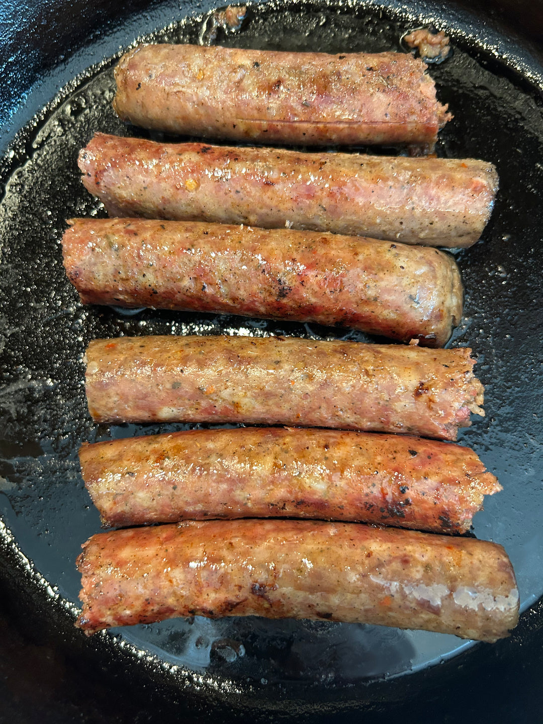 Smoked Sausage Links – Thompson Farms
